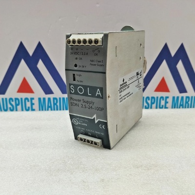 Alimentation lectrique Emerson SDN2.524100P 115230 VAC