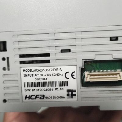 HCFA禾川PLC模块HCA2P36X24YRA