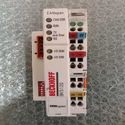 BECKHOFF倍福BK5120包功能实询价