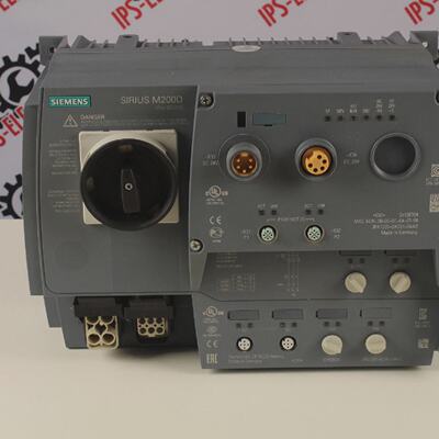 SIEMENS SIRIUS M200D 3RK13956LS410AD0  3RK13350AS010AA0 dmar