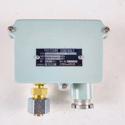 Controles De Presin Saginomiya FNSC106WUQ