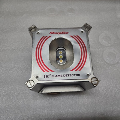 SPECTREX INC SHARP EYE IR3 FLAME DETECTOR 2020 I C ST 32VDC