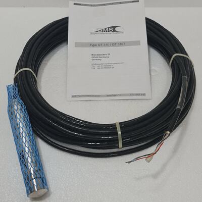 GMS GT310 Hart Sensor de Nivel GT310EH071020160 1230VDC 420