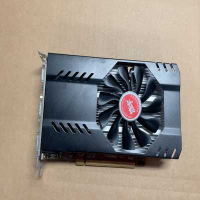 旌宇多屏显卡原生VGA直出接口AMDR7350--议价商品