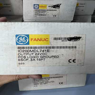 IC200MDL741~询价