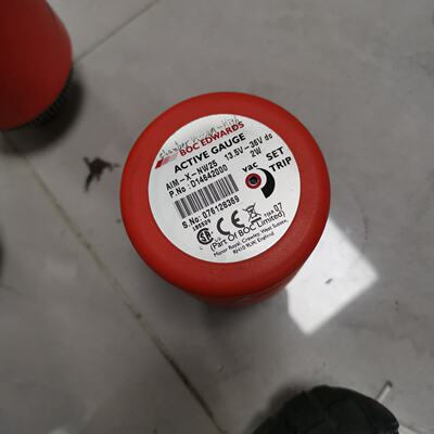 英国Edwards爱德华Aim-s-nw25真空计2个，x一—议价