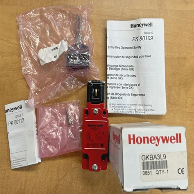 HoneywellGKBA3L9MicroSwitch*NewinBox*