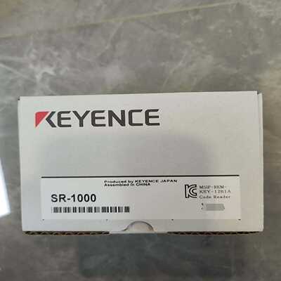 基恩士KEYENCESR-1000扫码器，全新原装正品，日议价