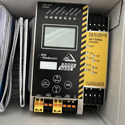 议价0902397481，BWU2535，BihlWiedemann必威 AS- i 3.0 PROFIBU
