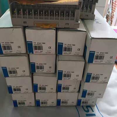 模块控制器连接终端B7AS-T6B6 B7A-R6B3~询价