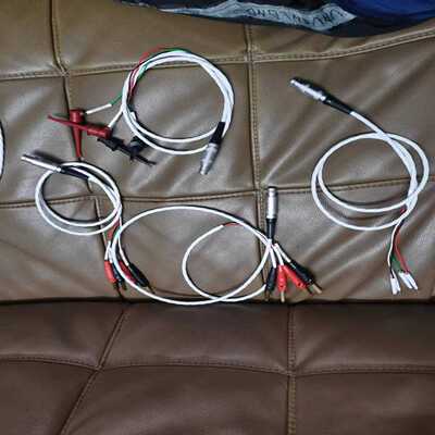 【星慕电子】34102A测试线 安捷伦34420A 吉时利2182A纳伏