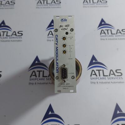 Modulador De Radio A2B EVA201 CATV VSB