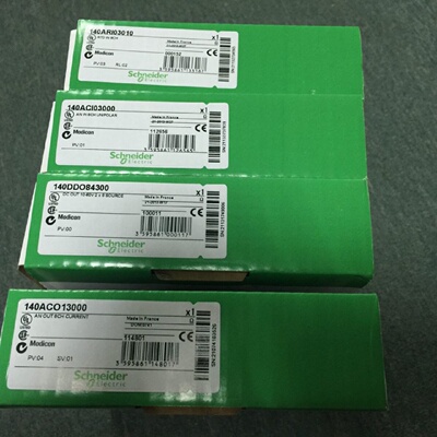 议价施耐德控制器TSXP573634MC 140ESI06210C现货质保一年