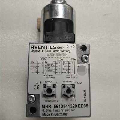 5610141320全新Aventics安沃弛调节阀-议价