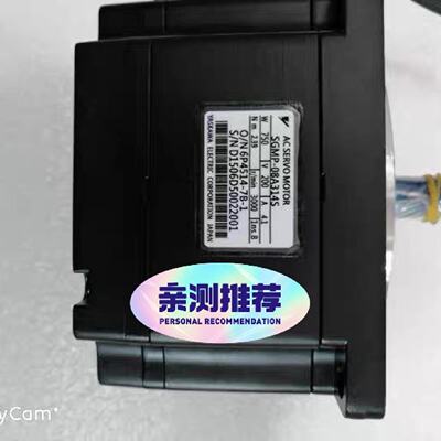 溢价-SGM7P08A314S安川伺服电机议价