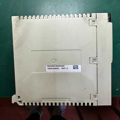 控制器模块TSXP572623Mplc实物适用