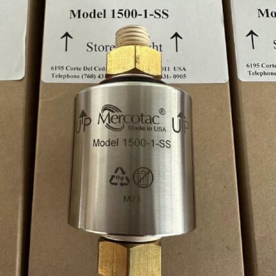 议价美国MERCOTAC滑环1500-1-ss连接器