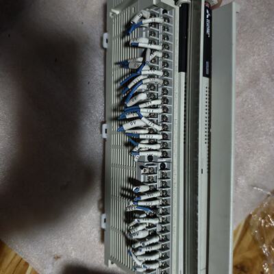 议价PLCFX3U80MTESA实物拍摄议价
