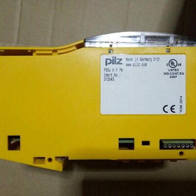 配件皮尔兹PILZ继电器模块PSSuHFPN312043议价