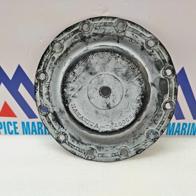 Nakakita J200CR Diaframma