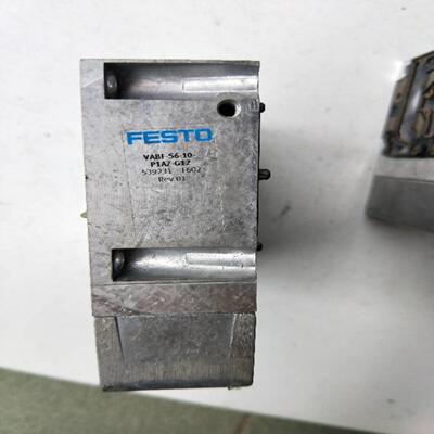 配件拆机正品费斯托  VABF-S6-10-P1A7-G12 539231   实物拍议价