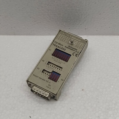 SE TSX MICRO TSXACZ03 Zhlermodul