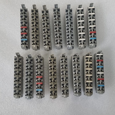 BR X20TB12 Blocchi Terminali Set Di 15 Spedizione Veloce