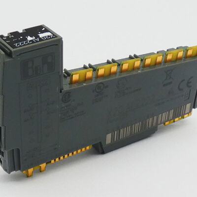 BR X20 AI 2222 X20AI2222 Rev.C0 IOModul used