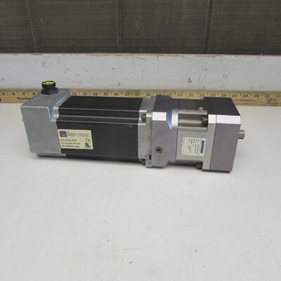 INDUSTRIAL DEVICES CORP. IDC SERVO MOTOR PN801307 W BAYSIDE