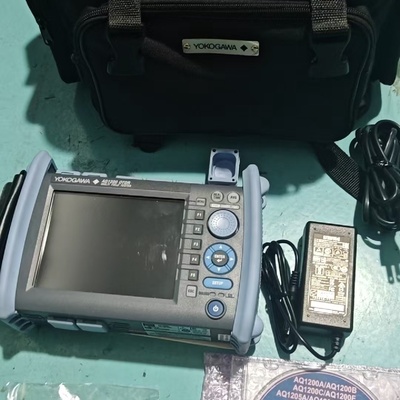 【议价】yokogawa横河aq1200光时域反射仪OTDR光纤光