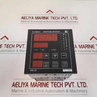 Obeh Tpm138 Instrument De Mesure Rgulateur De Temprature 50H