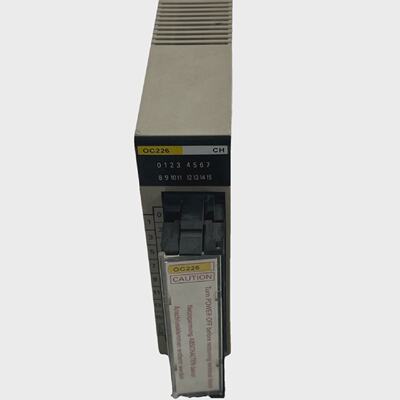 OMRON C200HOC226 OUTPUT UNIT USED  WORKING