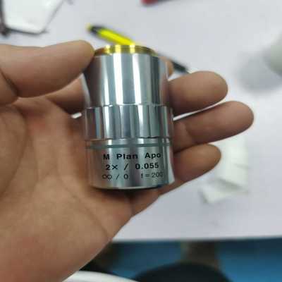 Mitutoyo三丰MPlanApo2X/0.055显--议价商品