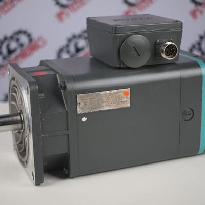 SIEMENS 1FT50720AC712Z ZK04 K42 ORANGE SERVO MOTOR  6 months