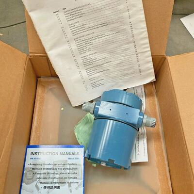 Rosemount 1181C Uniloc 2Wire Transmitter 1181C New