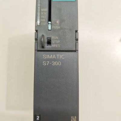询价-3121AE14模块CPU312成色如图