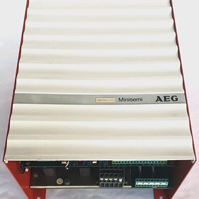 AEG MINISEMI 380 41540  GO  Frequenzumrichter