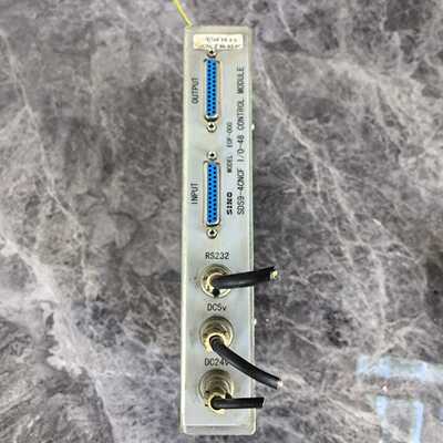 诺信控制器，EOF-000.  SDS9-4CNCF.  I~议价