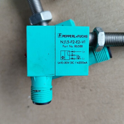 倍加福传感器NJ1.5F2E2V1型号86588议价