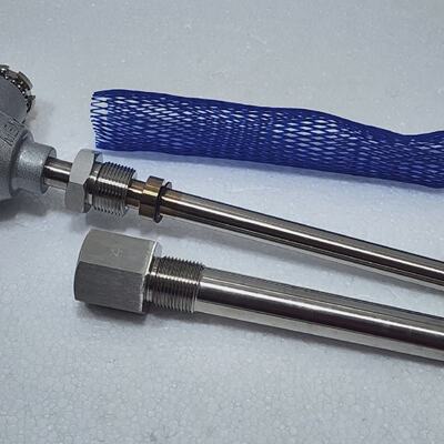 Bombilla De Resistencia Elctrica MEIYO PTRSD 700 L 200 Dimet