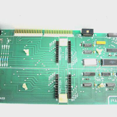 USED Leeds  Northrup 074409 PC Board