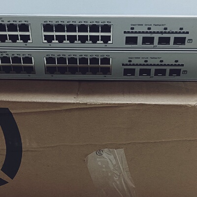 锐捷RGNBS510024GT4SFP24口交换机议价