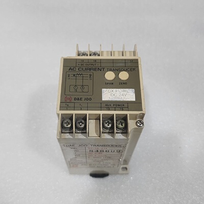 DAE JOO DT1AA1A ACCURRENT TRANSDUCER 24VDC