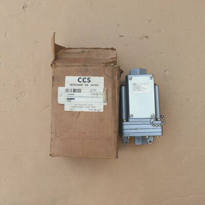 Ccs Custom Control Sensors 6864G3 Druckschalter