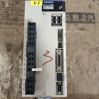 议价Yaskawa 7Th neration Servo Drive 1000W适用