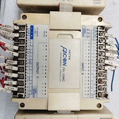 议价Fatek Yonghong Plc Controller Set Model Fbe28Mc Fb适用