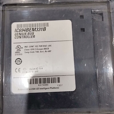 询价-IC694BEM331B