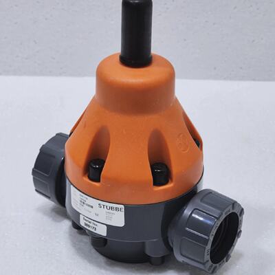 Soupape De Dcharge De Pression STUBBE DHV718  DHV 718 147034