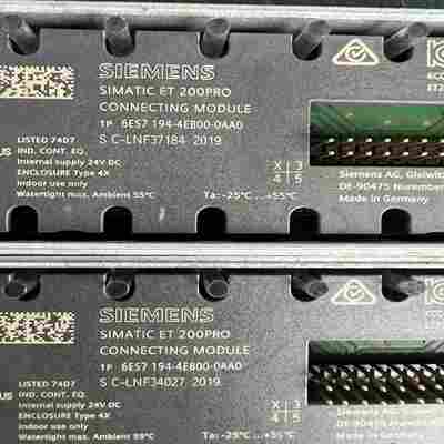 连接模组，6ES7194-4EB00-0AA0，2个询价