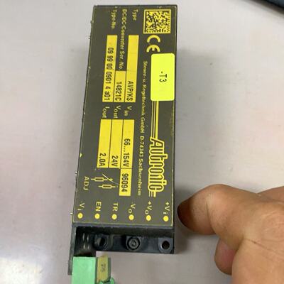 AUTRONIC电源AVPKS09990009-议价